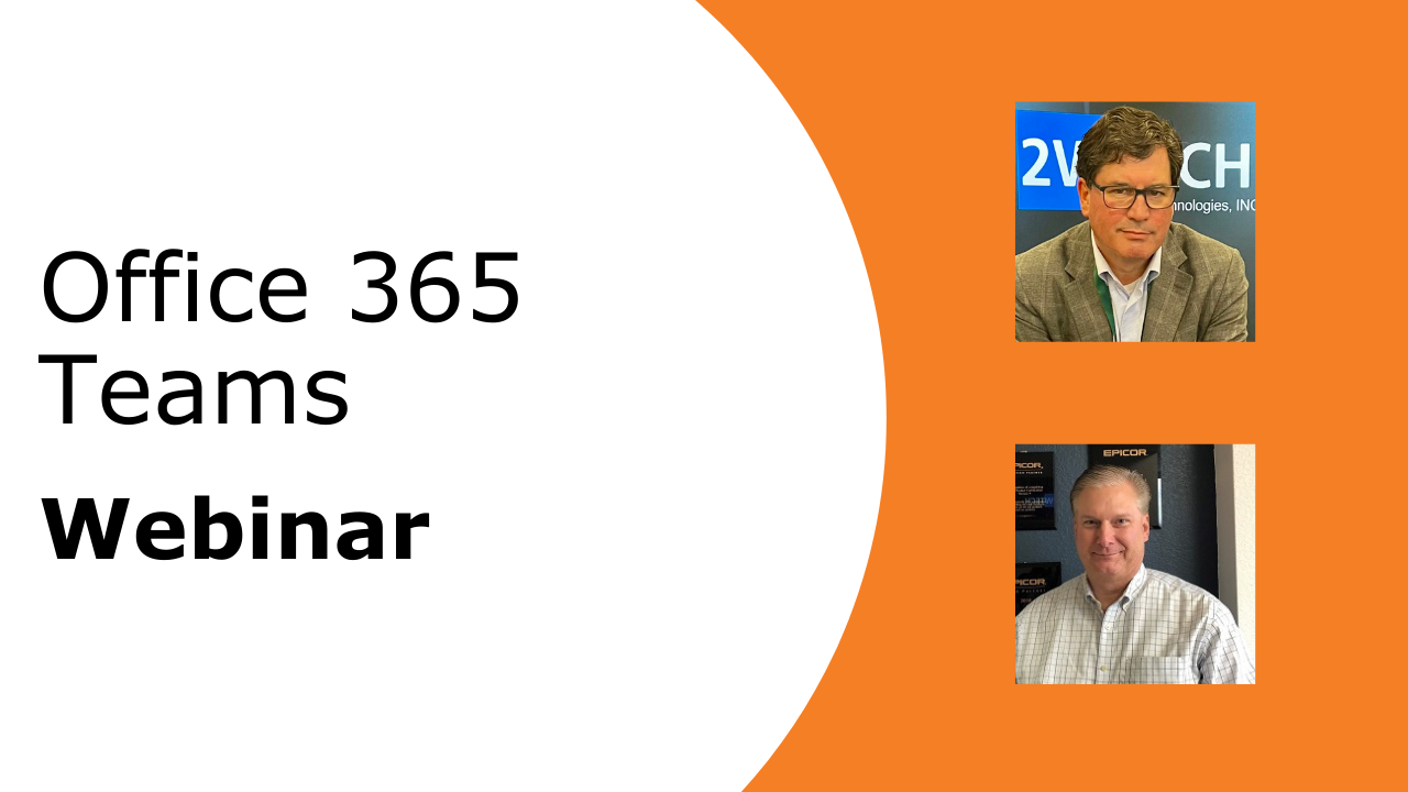 Maximizing Office 365 Teams - 2WTech Maximizing Office 365 Teams - 2WTech