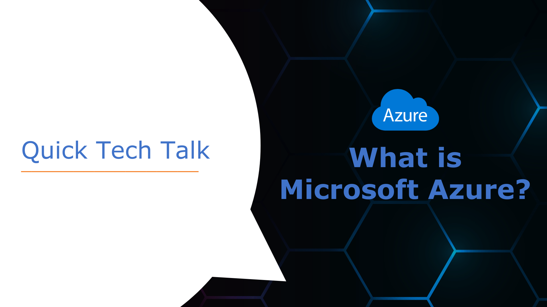 What is Microsoft Azure? - 2WTech
